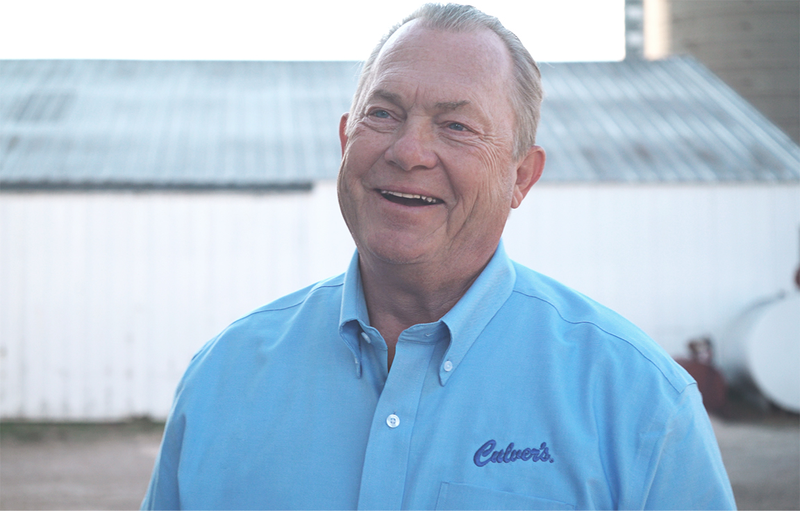 Co-Founder Stepping Back In On Interim Basis - Mid-West Farm Report