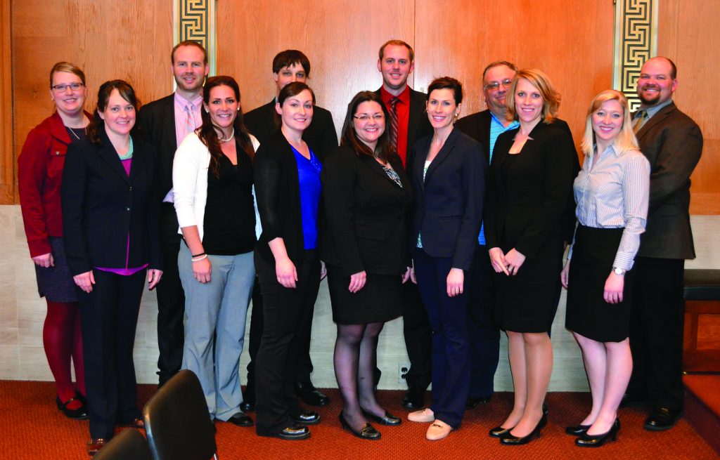 Leadership Institute Experience Capped Off In DC - Mid-West Farm Report