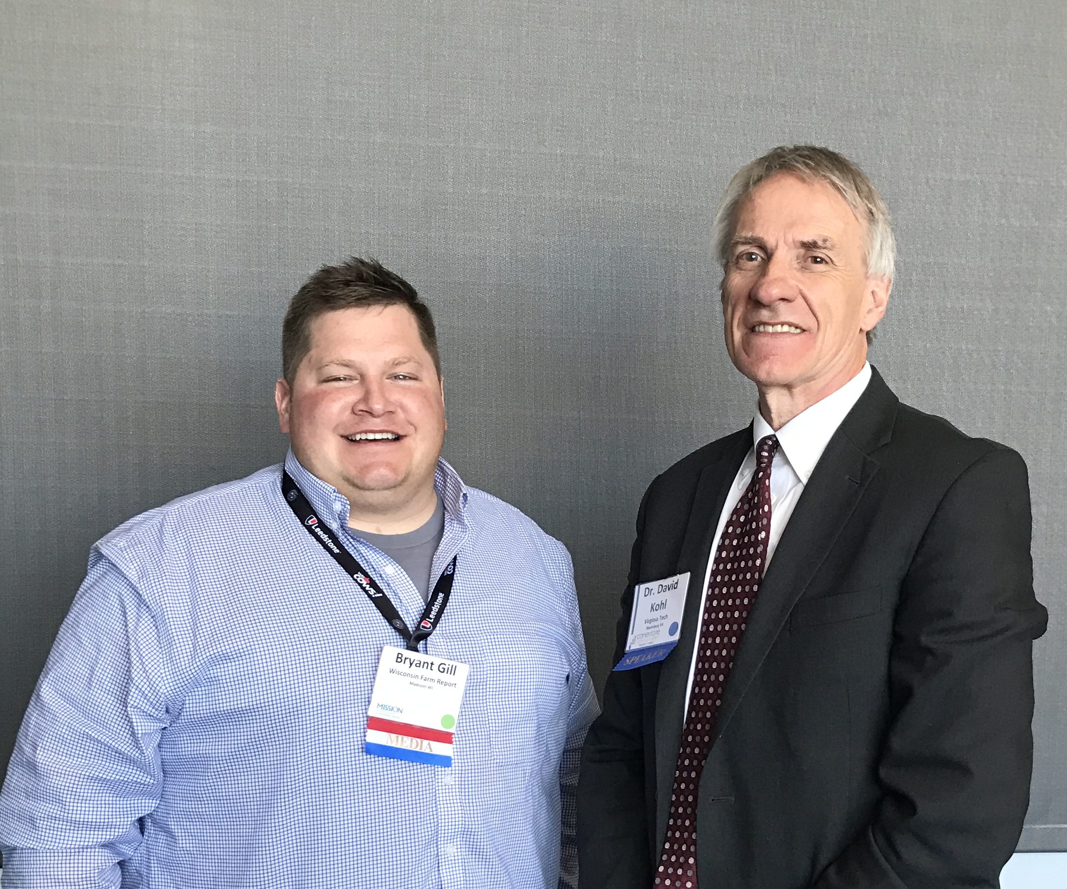 The High Road to Success with Dr. David Kohl - Mid-West Farm Report