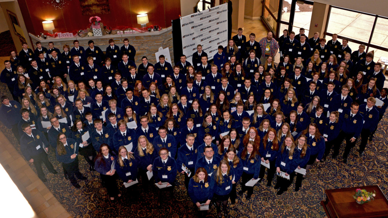 We Should Know Next Week - Plans For 2020 State FFA Convention - Mid ...