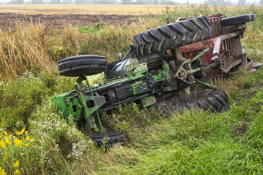 Farm Safety gets Bi-Partisan Support - Mid-West Farm Report