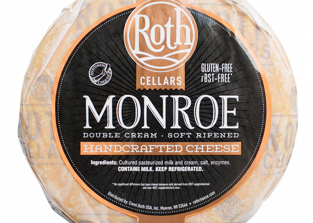 Roth Now has Monroe Cheese Available - Mid-West Farm Report