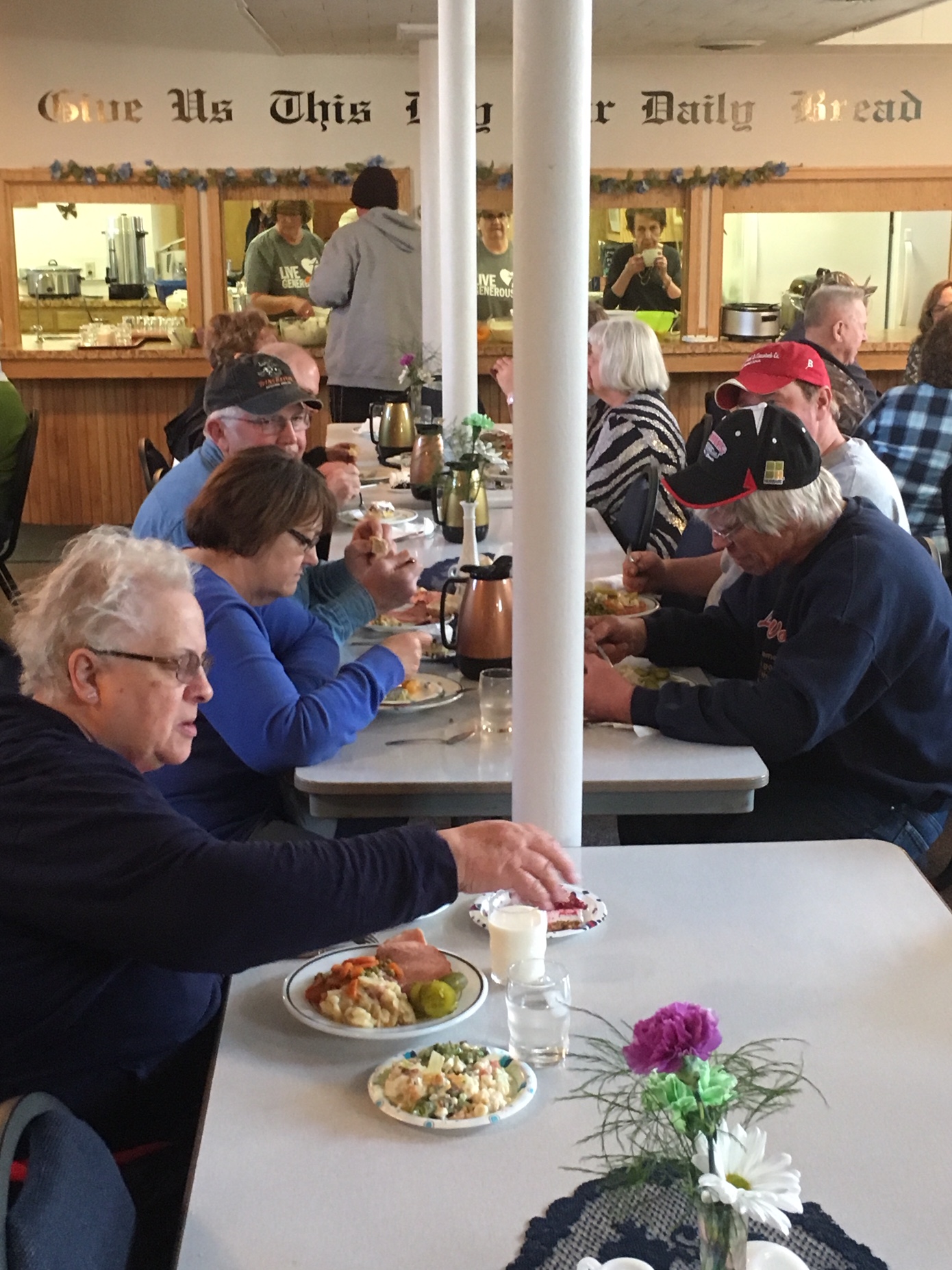 Election-day tradition continues at rural church - Mid-West Farm Report