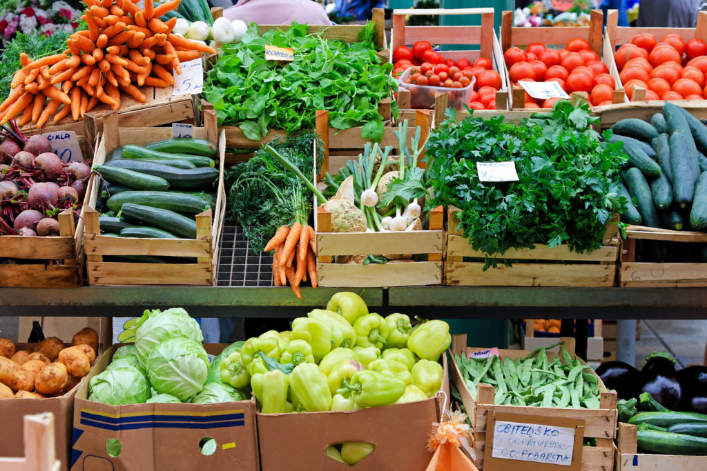 Memorial Day Weekend Is The Perfect Time To Visit Your Local Farmers ...