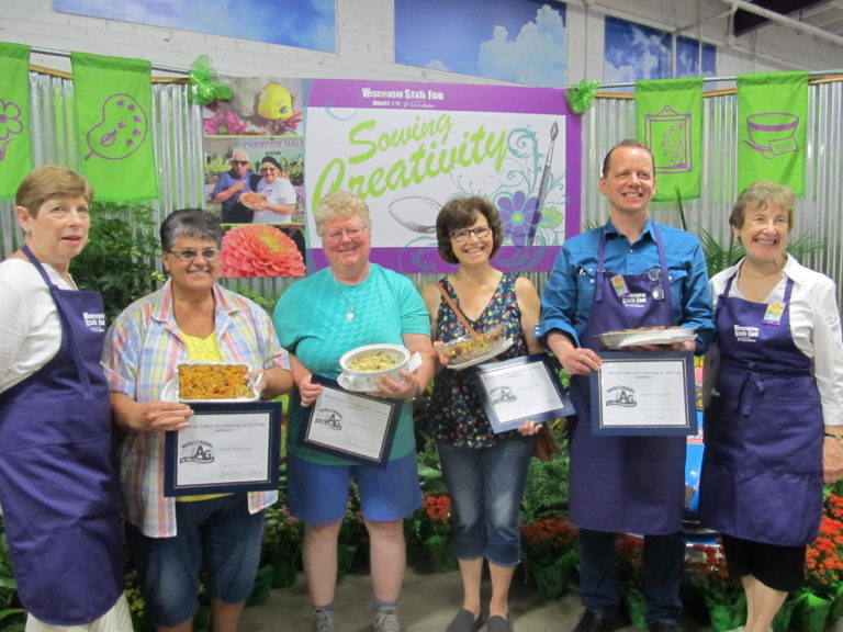 Ag in the Classroom State Fair Culinary Contest Winners Named - Mid ...
