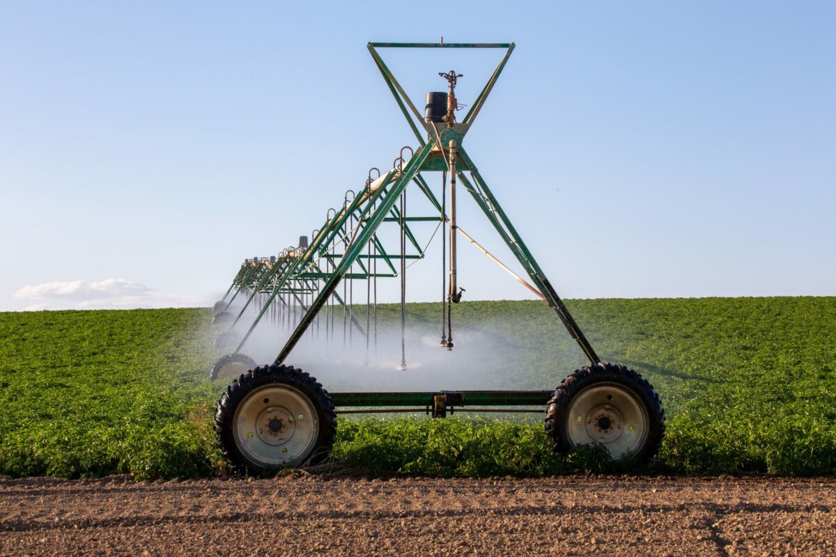 Automation, AI, Apps - Irrigation Technology Is Advanced - Mid-West ...