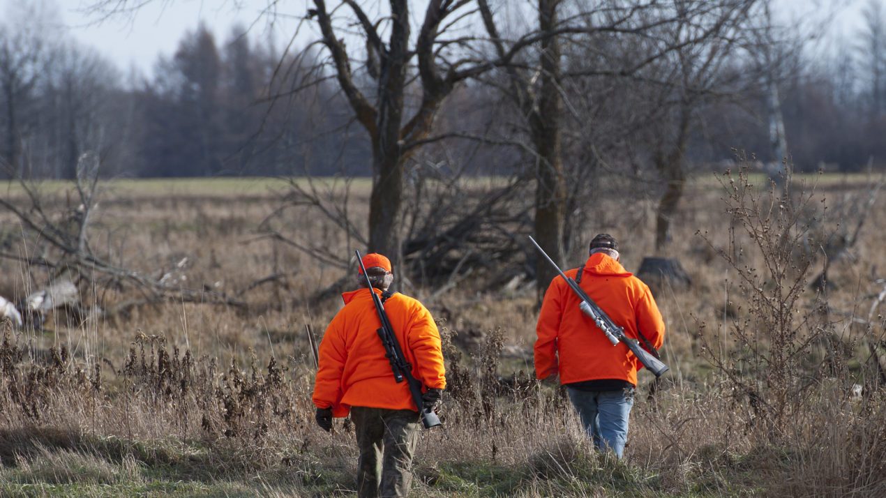 Safe Hunting Season Begins with Knowing WI’s Trespass Law - Mid-West ...