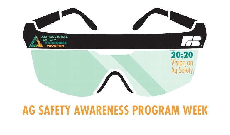 Agricultural Safety Awareness Program Week Kicks-off Monday - Mid-West ...
