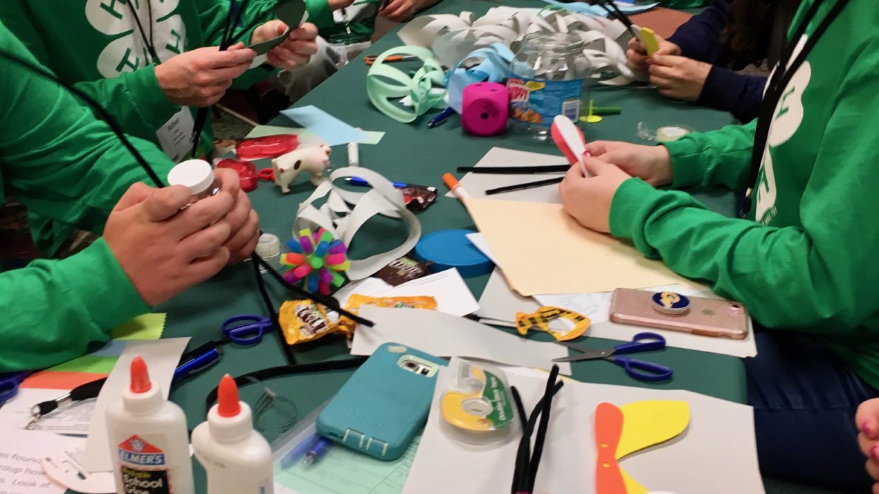 4-H Fall Forum Coming In November - Mid-West Farm Report