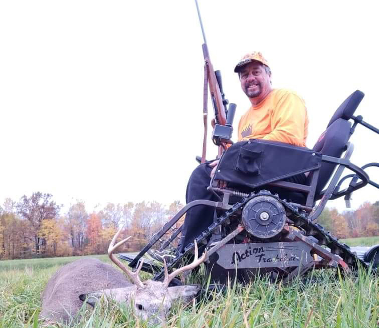 Sponsors For Hunters With Disabilities Sought For 2020 Gun Deer Hunt ...