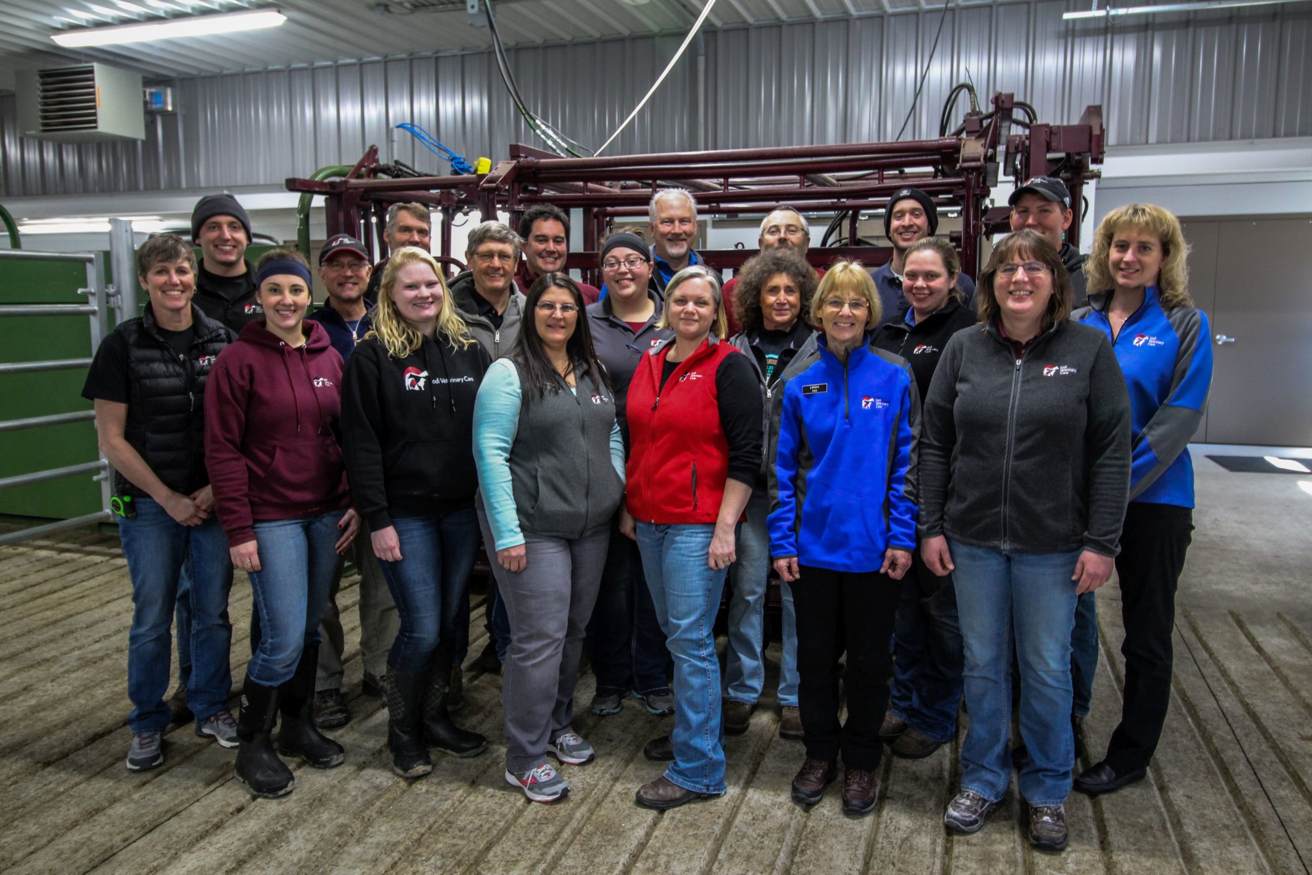 Having Large Animal Vets In Rural Areas Key - Mid-West Farm Report