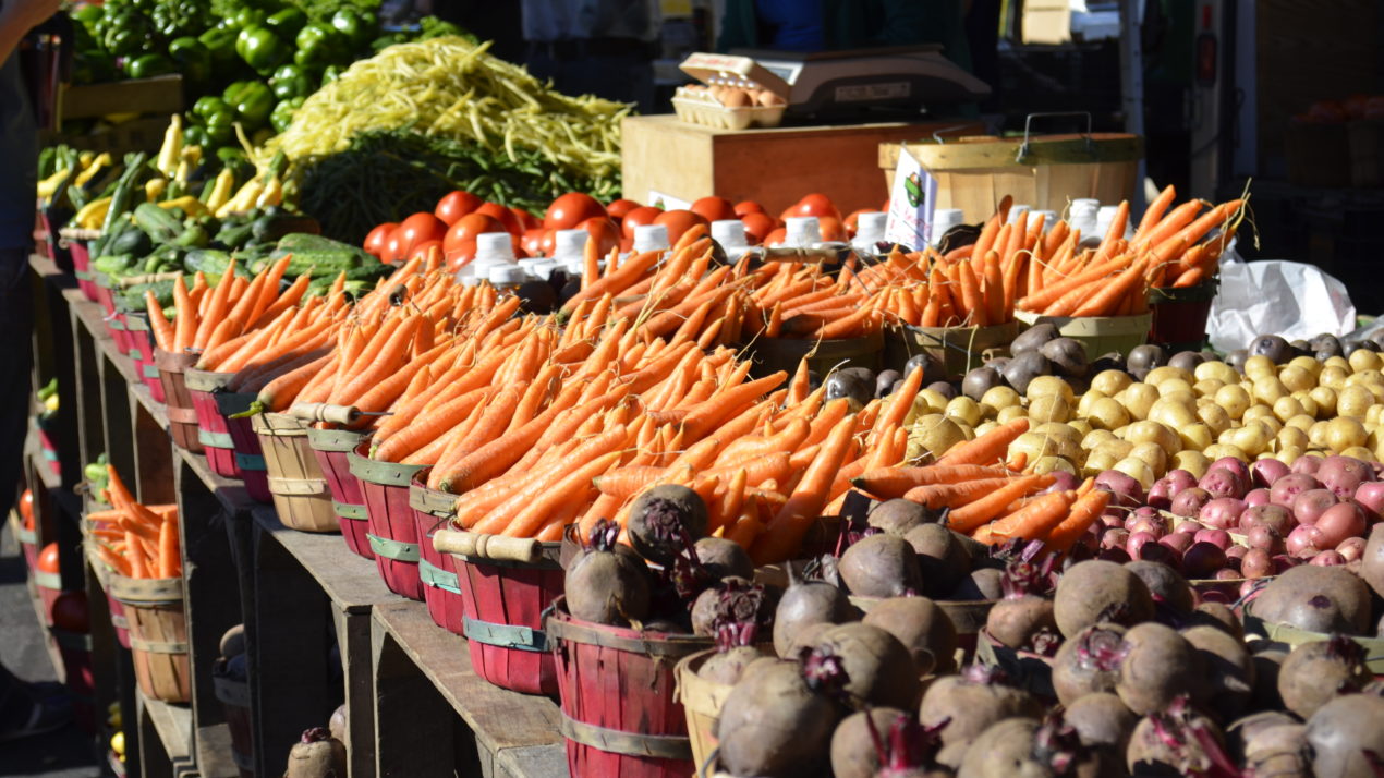 Guidance for Operators of You-Pick Farms and Farm Stands - Mid-West ...