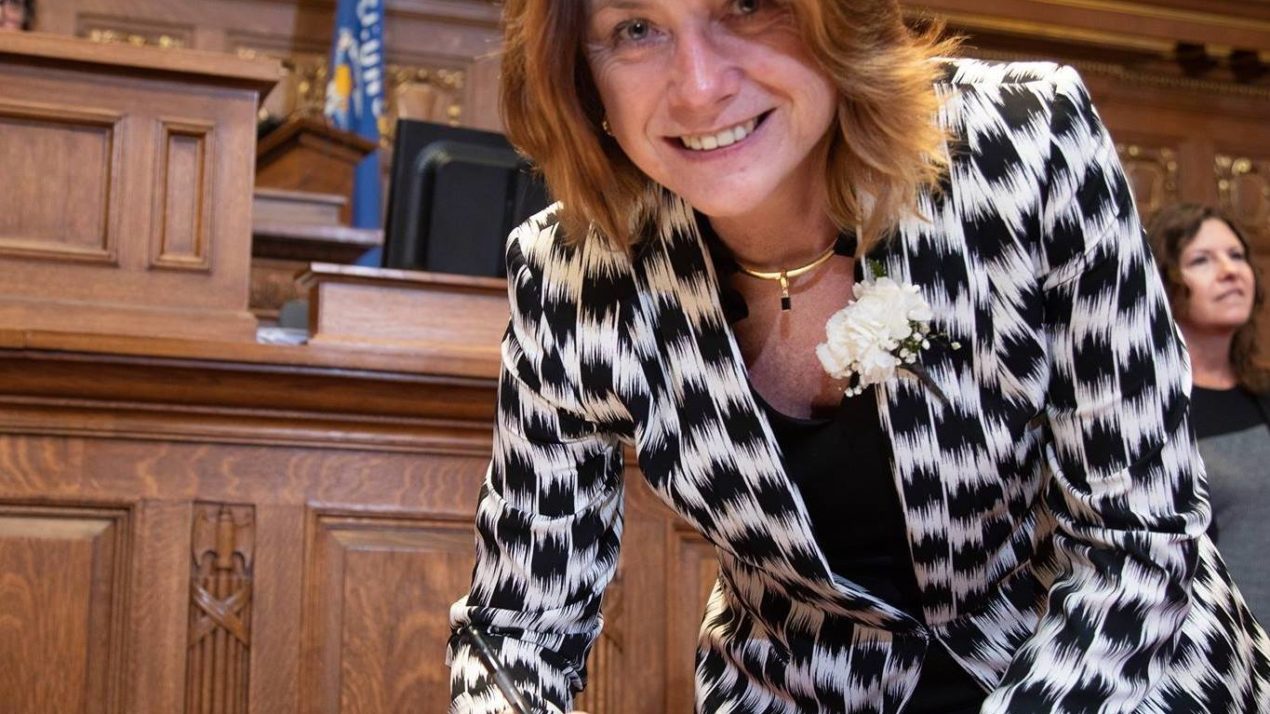 Felzkowski Their Pick In 12th Senate District - Mid-West Farm Report