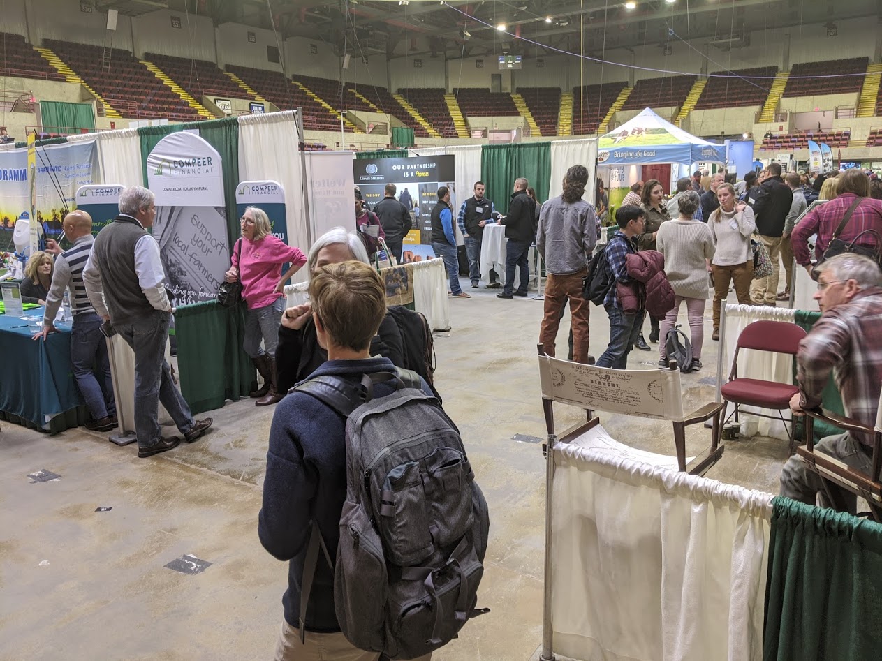 MOSES Organic Farming Conference will be virtual in 2021 - Mid-West ...