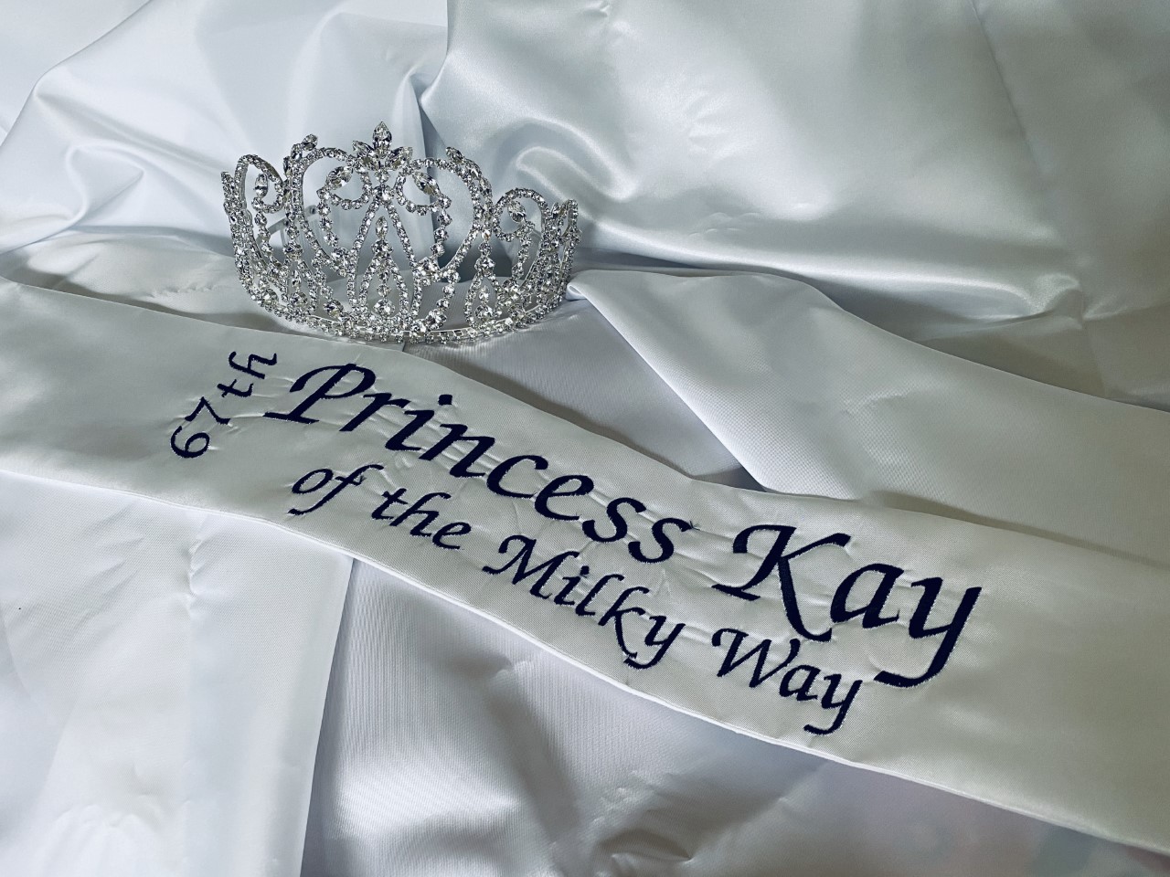 Princess Kay Is Back - Mid-West Farm Report