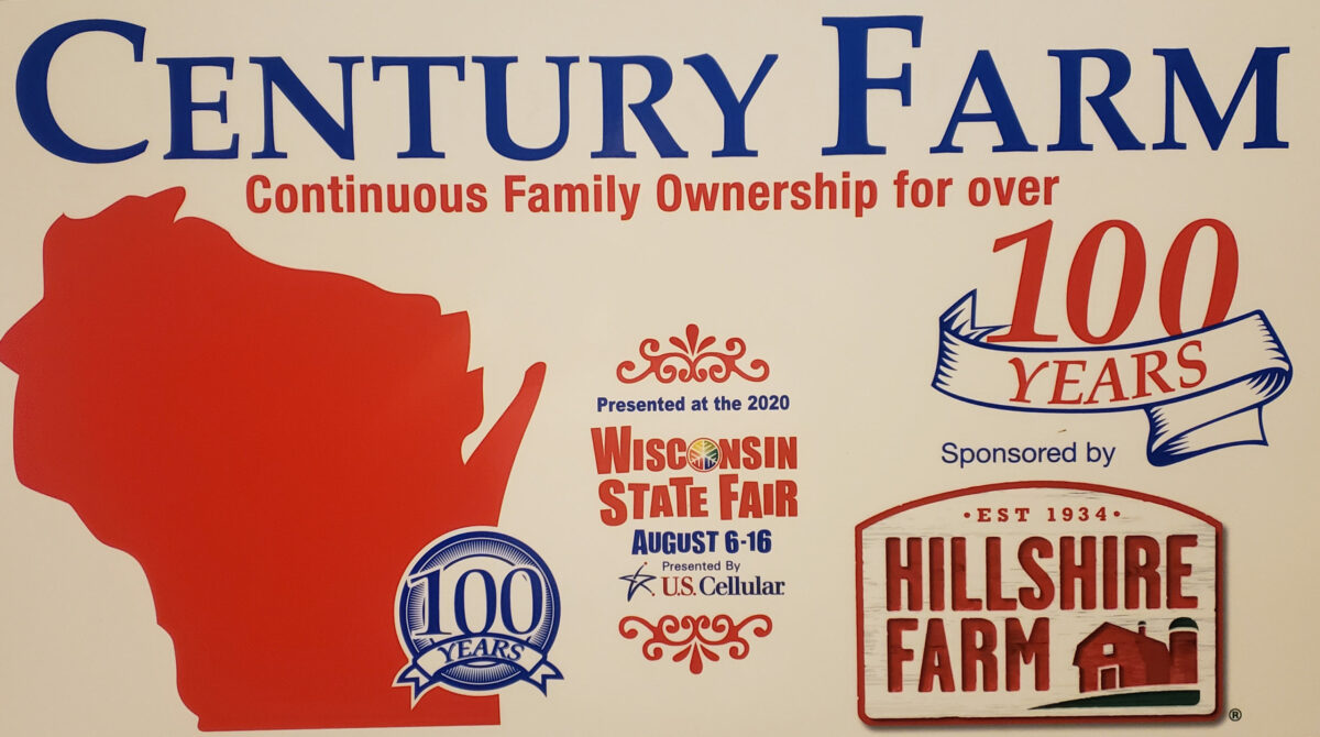 WI State Fair Sesquicentennial & Century Farms - Mid-West Farm Report