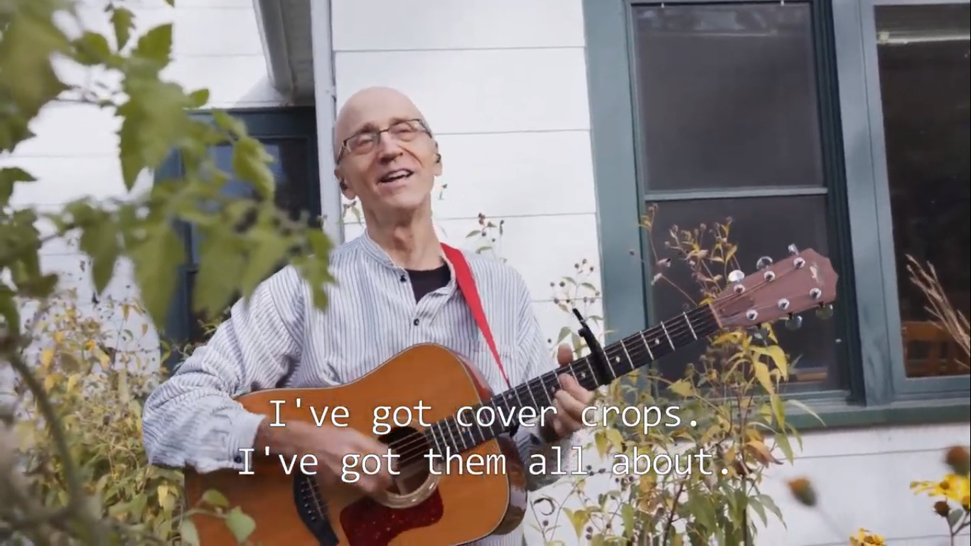 Connecting farmers through music, Land Stewardship Projects commissions ...