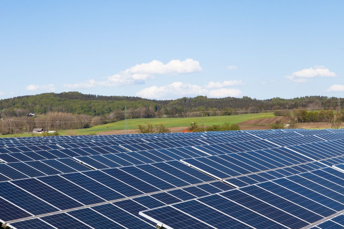 Wood County Solar Project Complete - Mid-West Farm Report