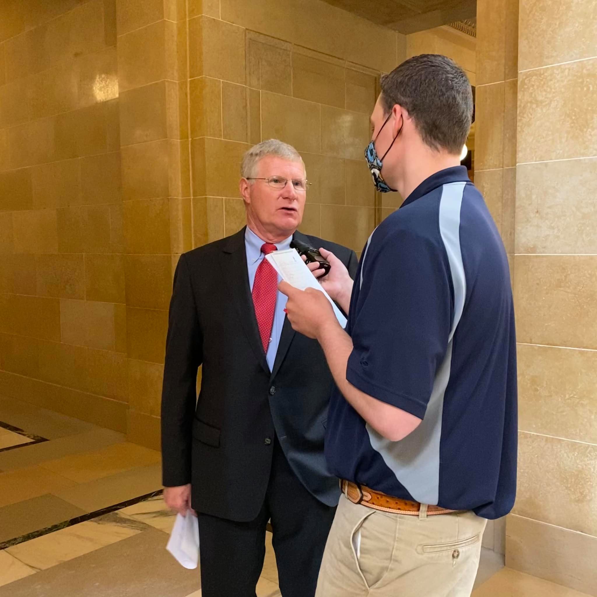 Senator Marklein discusses importance of agriculture ahead of joint ...