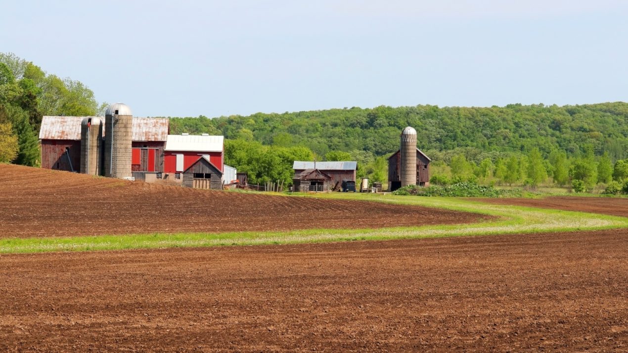 First Crop Progress Report Of The Year - Mid-West Farm Report