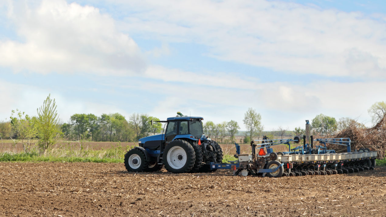 Wisconsin Farmers To Plant More Soybeans - Mid-West Farm Report