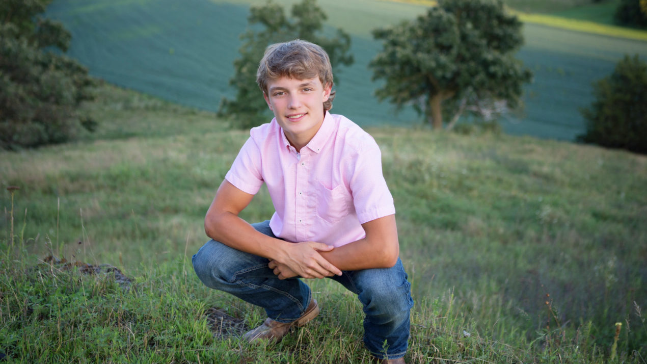 Another Rural Scholar Awarded - Mid-West Farm Report