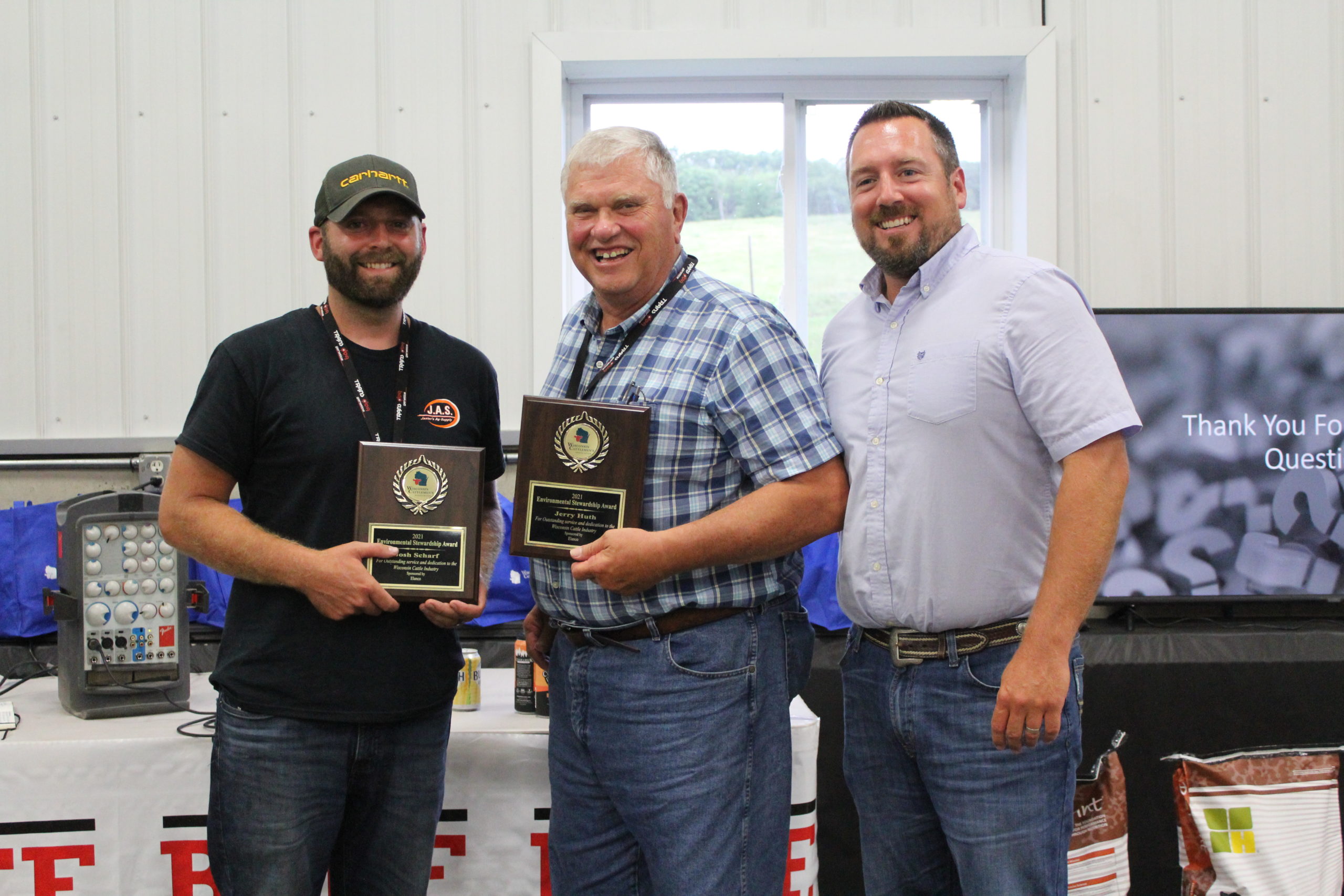 Cattlemen Recognized For Stewardship - Mid-West Farm Report