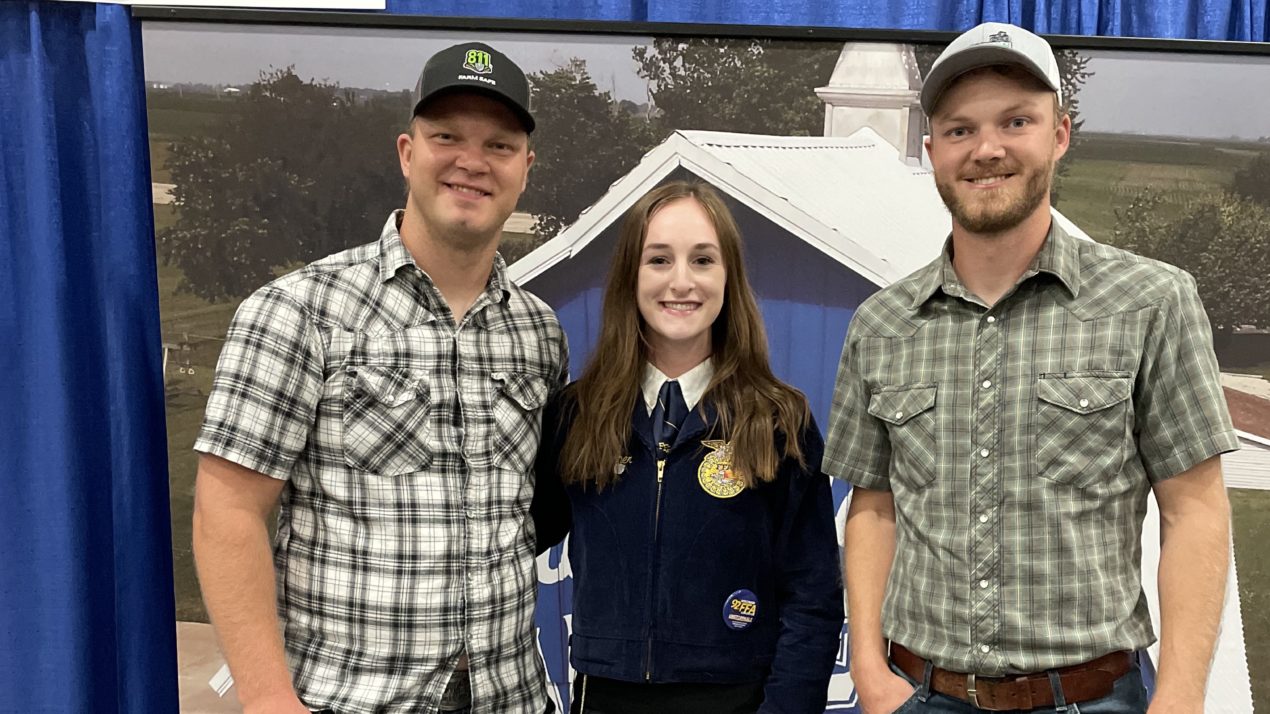 The Peterson Farm Brothers: Advocating for Agriculture in a Creative ...