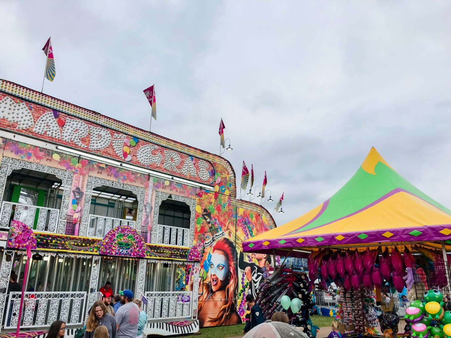 The Wonderful Sites, Sounds and Smells: Northern WI State Fair - Mid ...