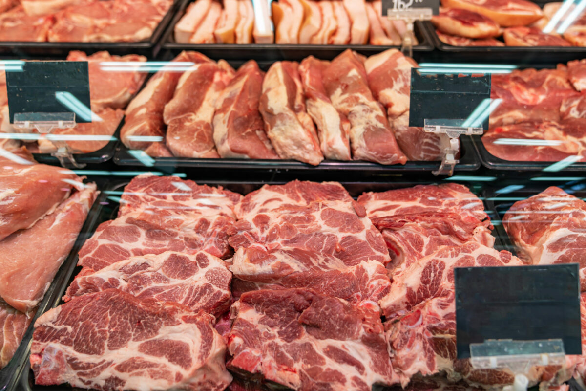 Retail Meat Prices Climb - Mid-West Farm Report