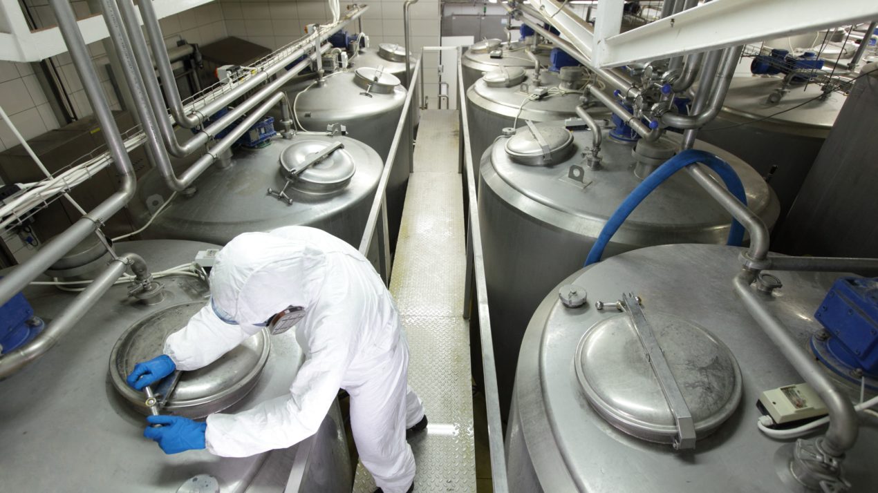 Advance Your Skills in Dairy Processing - Mid-West Farm Report