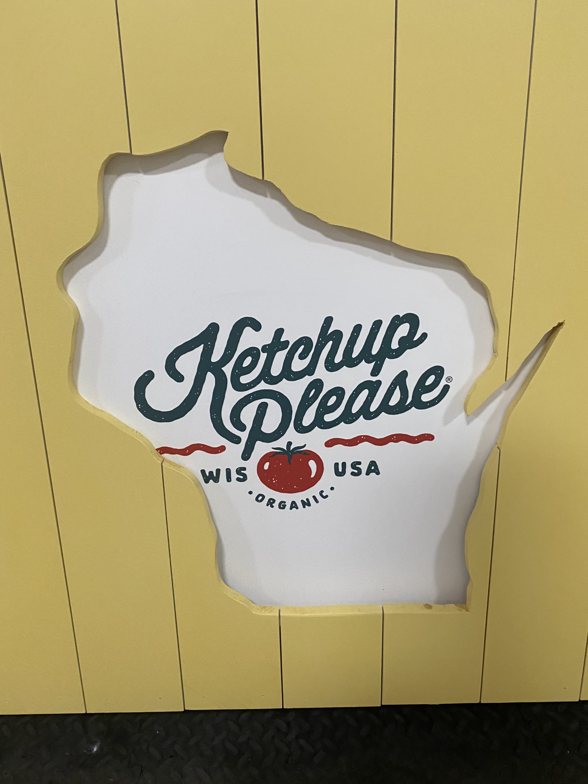 Pass The Ketchup Please, Please - Mid-West Farm Report