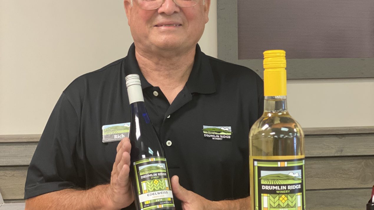 Visit The Wisconsin Wine Garden - Mid-West Farm Report