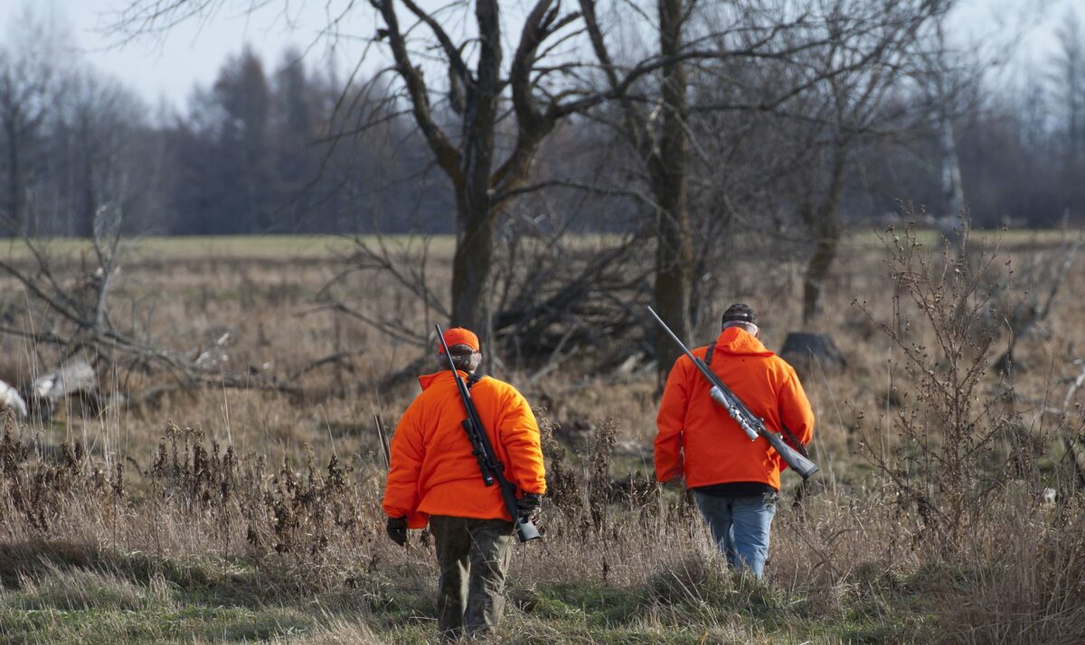 Use DNR's Online Tools To Find Public Hunting Land This Fall - Mid-West ...