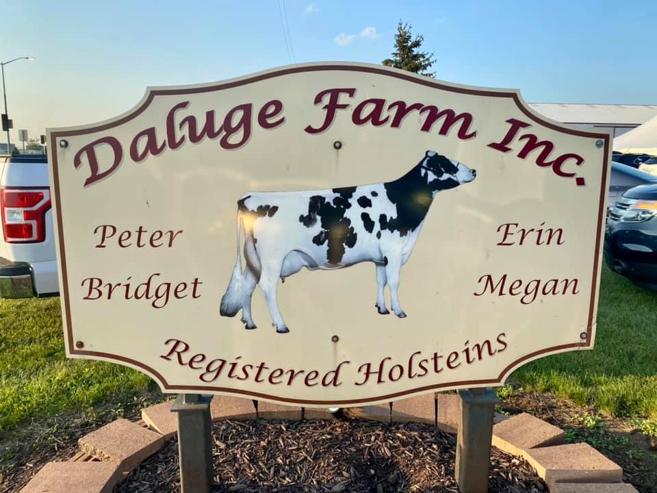 Ambassadors Bring Ag To Kids - The Farm