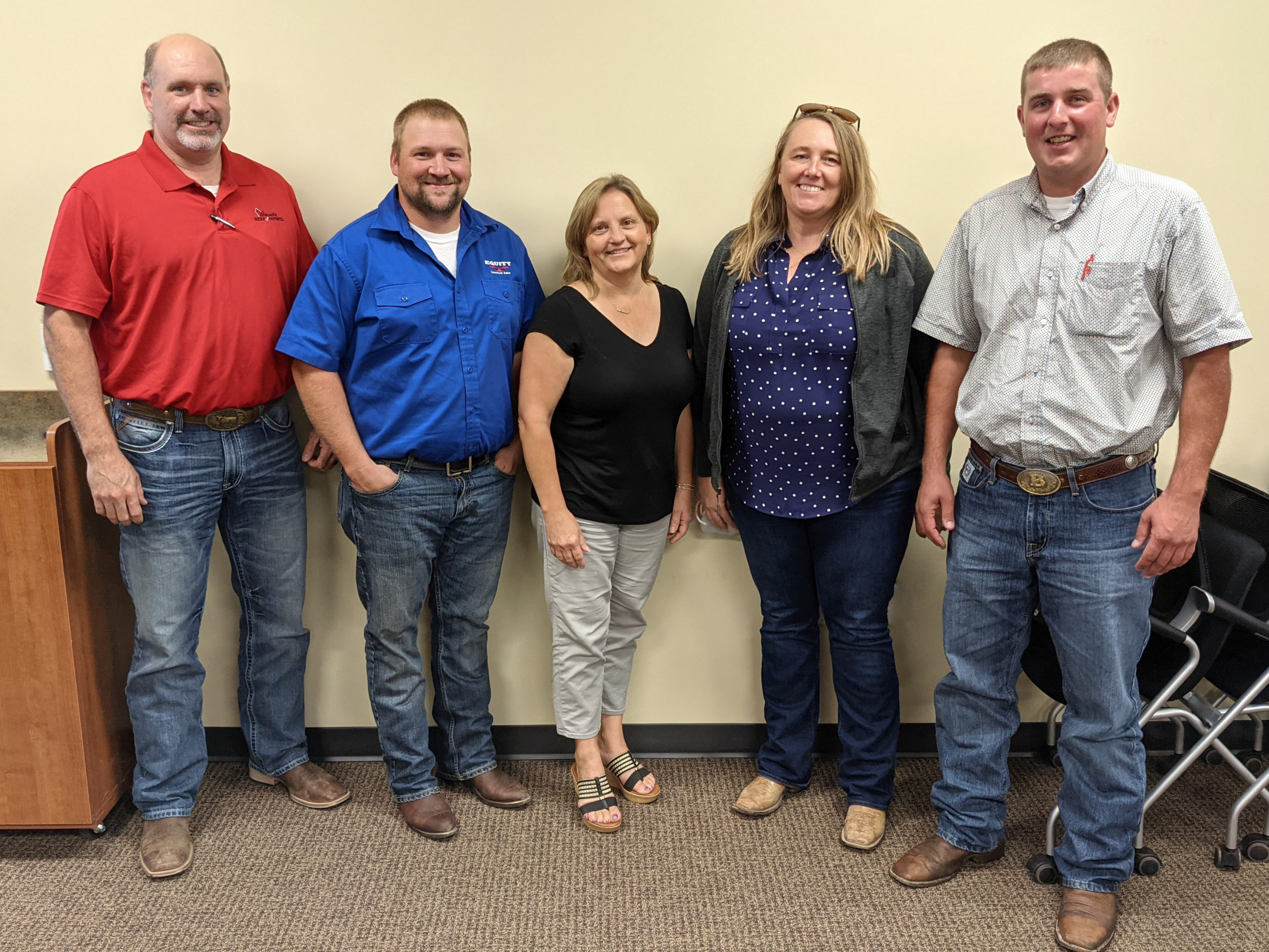 New Leadership For Beef Council - Mid-West Farm Report