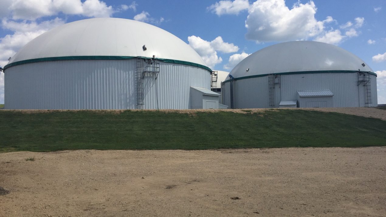 Dairy Farmers Wanted In Digester Conversation - Mid-West Farm Report