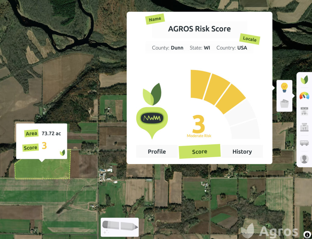 Satellite Images Improve Ag Lending - The Farm