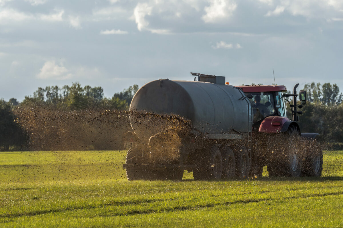 Manure Sensors Can Offer Real-Time Solutions - Mid-West Farm Report