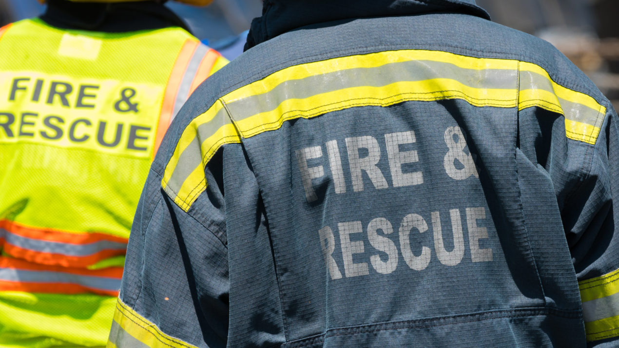 After AMPI Fire, DNR Helps Clean Butter Spill - Mid-West Farm Report