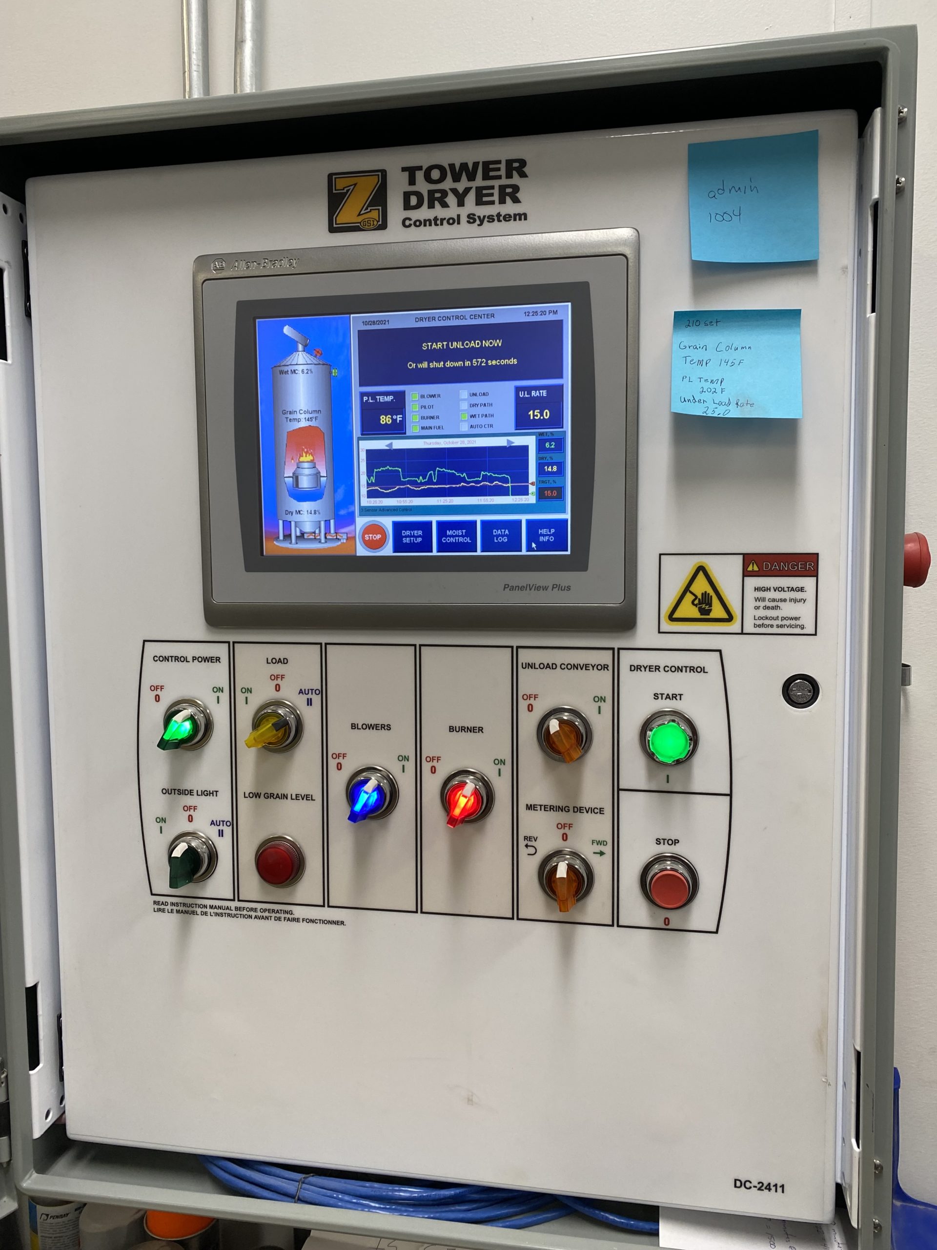 Automation Boosts Local Feed Mill - Mid-West Farm Report