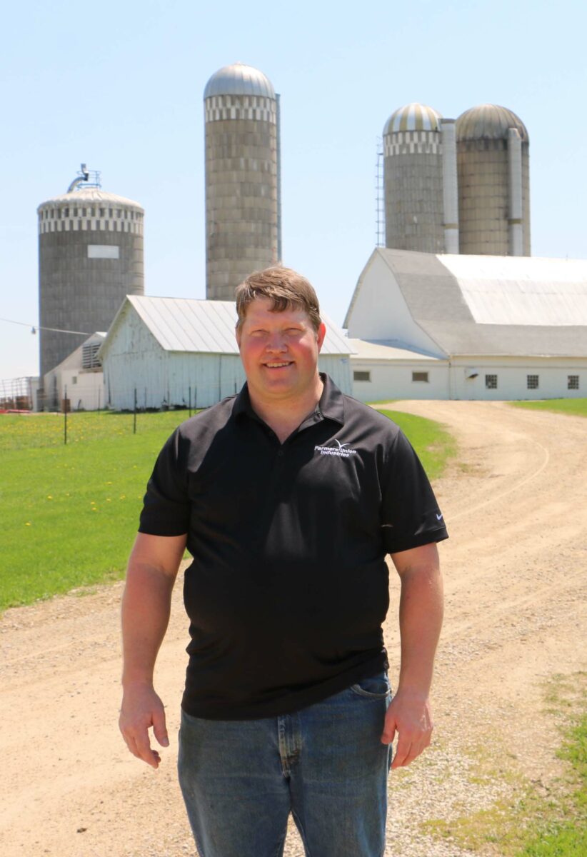 Von Ruden Re-elected WFU President - Mid-West Farm Report