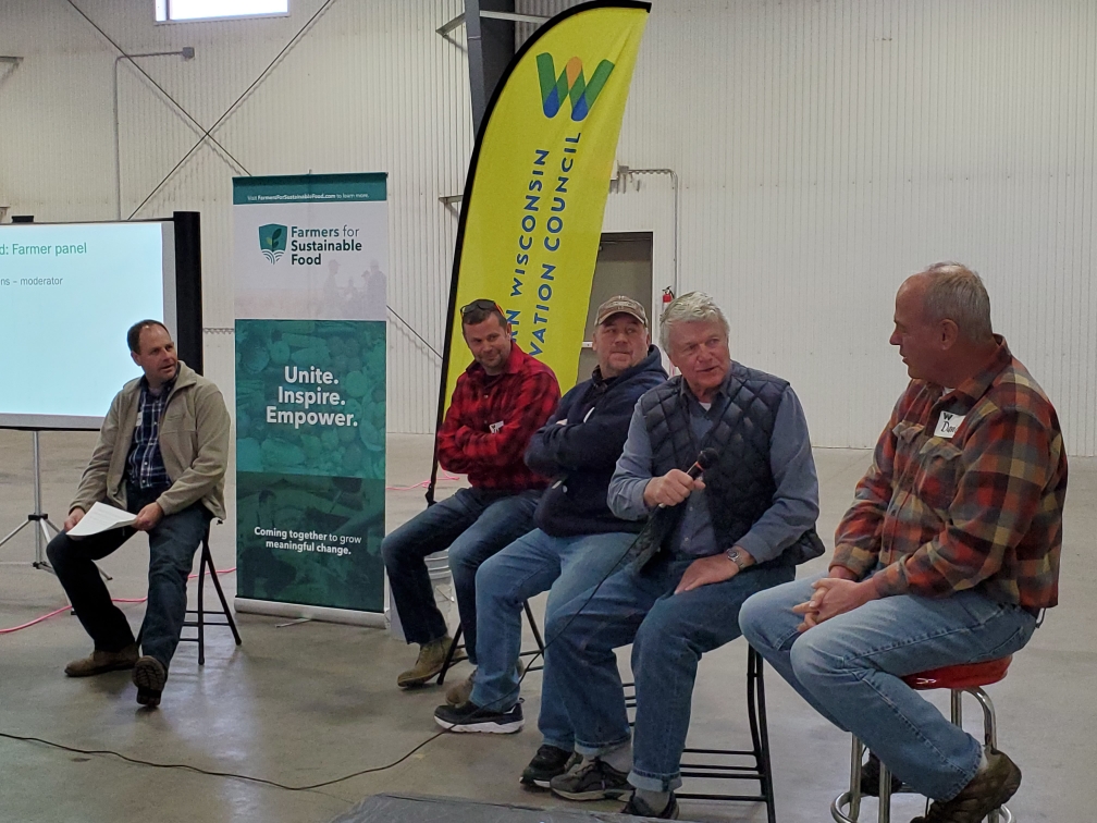 WWCC Celebrates Farmers' Accomplishments - Mid-West Farm Report