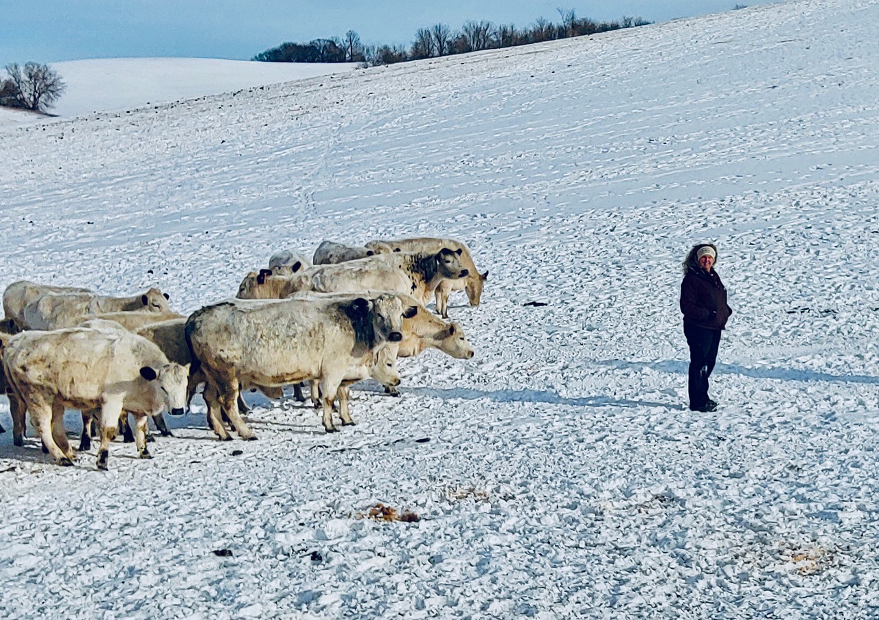 Helping Friends In Need - Mid-West Farm Report