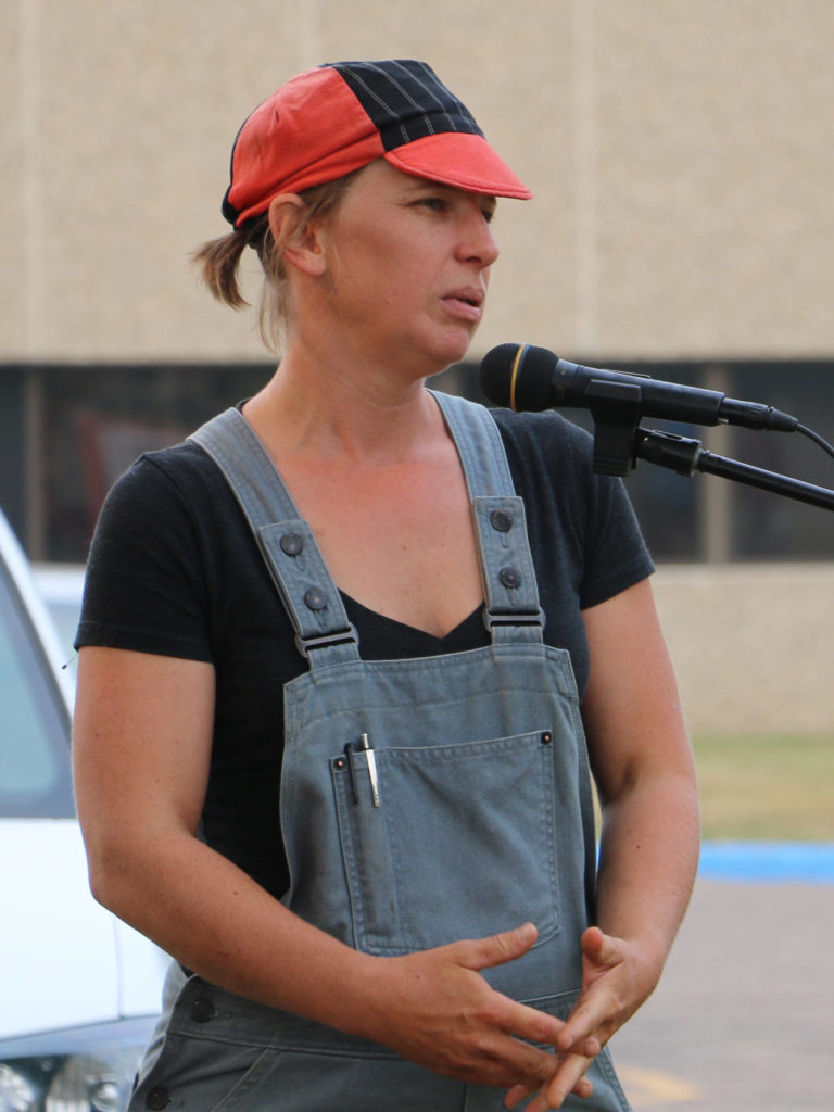 WFU Recognizes Rural Leaders At Annual Convention - Mid-West Farm Report