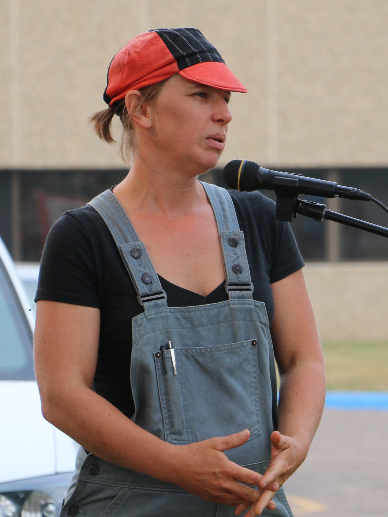 WFU Recognizes Rural Leaders At Annual Convention - Mid-West Farm Report