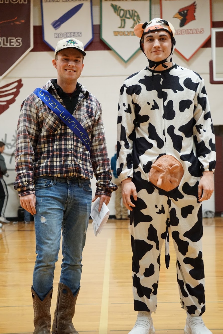 Celebrate National FFA Week - Mid-West Farm Report