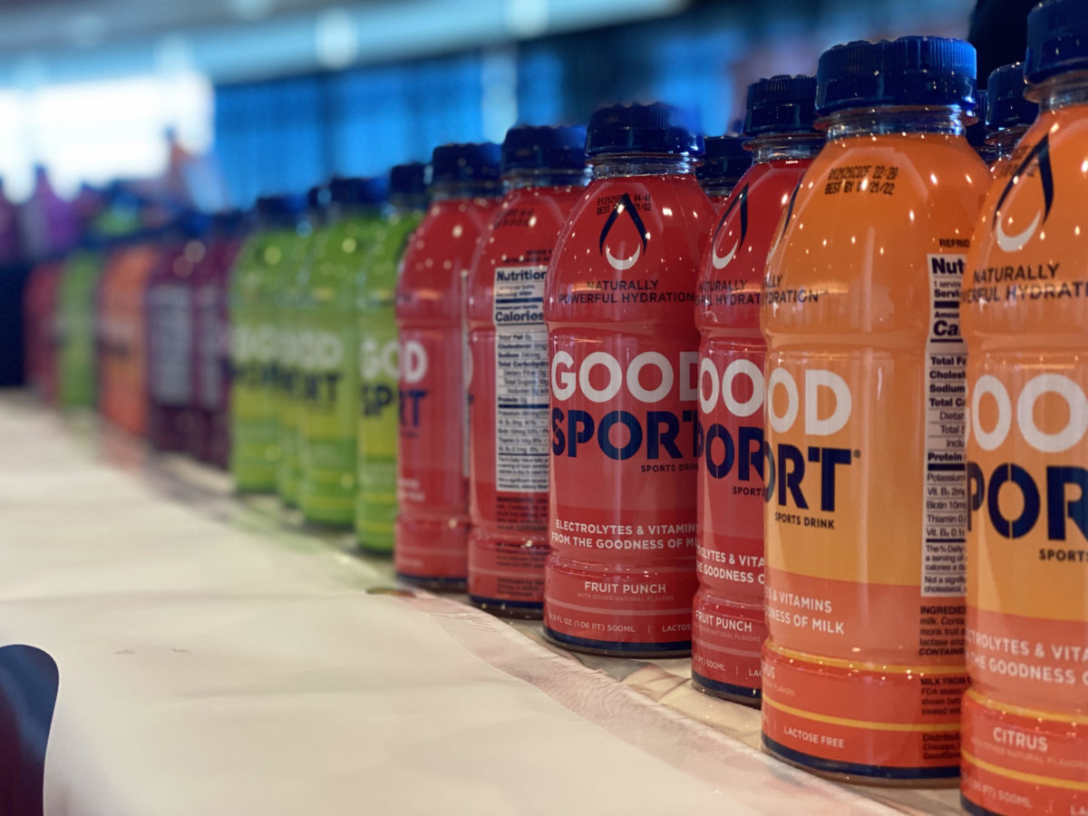 GoodSport: A Dairy Good Sports Drink - Mid-West Farm Report