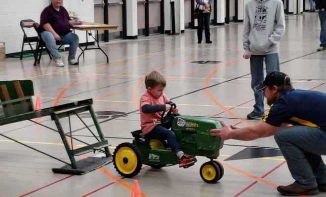 Toy Tractor Show Coming to Marshfield - Mid-West Farm Report