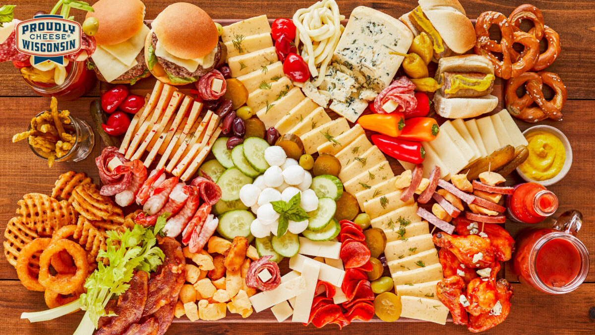 Super Bowl Cheese Consumption Equal To 8 Million Cheeseboards - Mid ...
